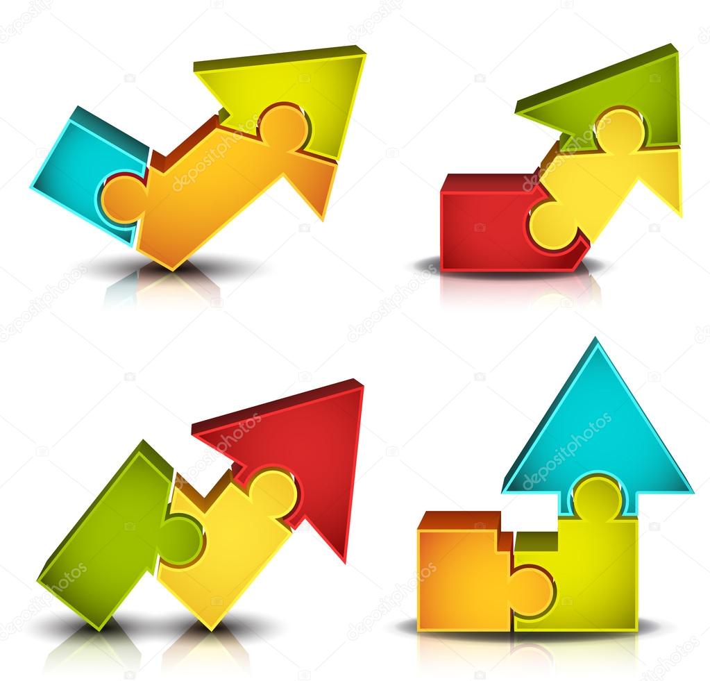 Puzzle Stock Vector Image by ©grki #40504117