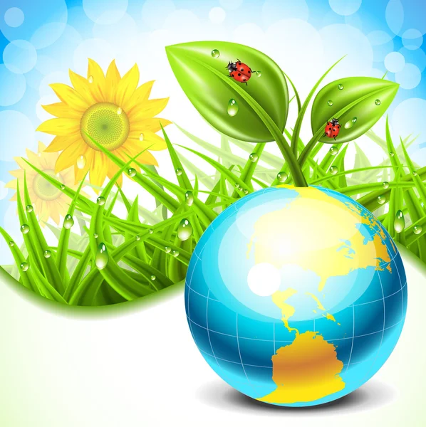 20,643,666 Healthy earth Vector Images | Depositphotos