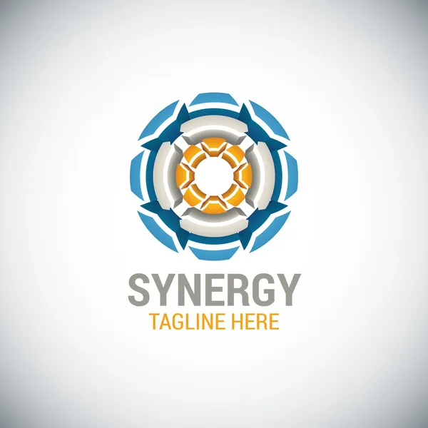 Synergy Logo Design