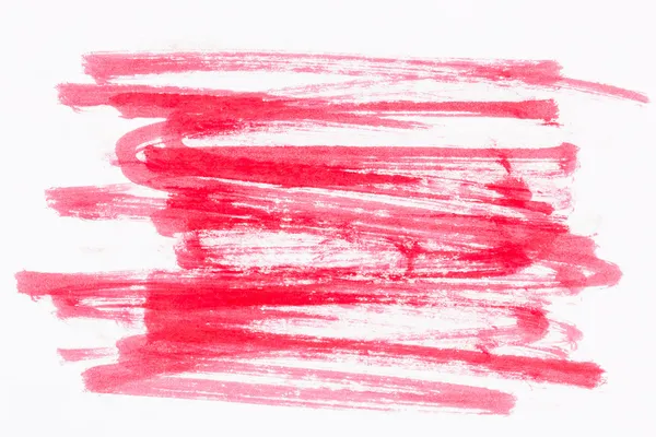 Pink abstract hand painted watercolor daub Stock Photo by ©foxiedelmar ...