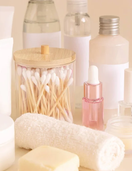 Skin care bottles Stock Photos, Royalty Free Skin care bottles Images ...