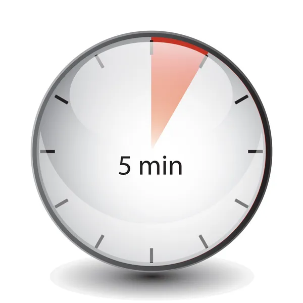 5 min Vector Art Stock Images | Depositphotos