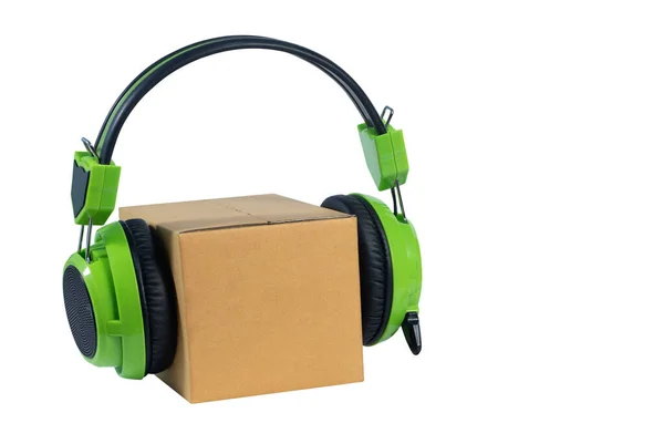 Headphone box Stock Photos, Royalty Free Headphone box Images ...