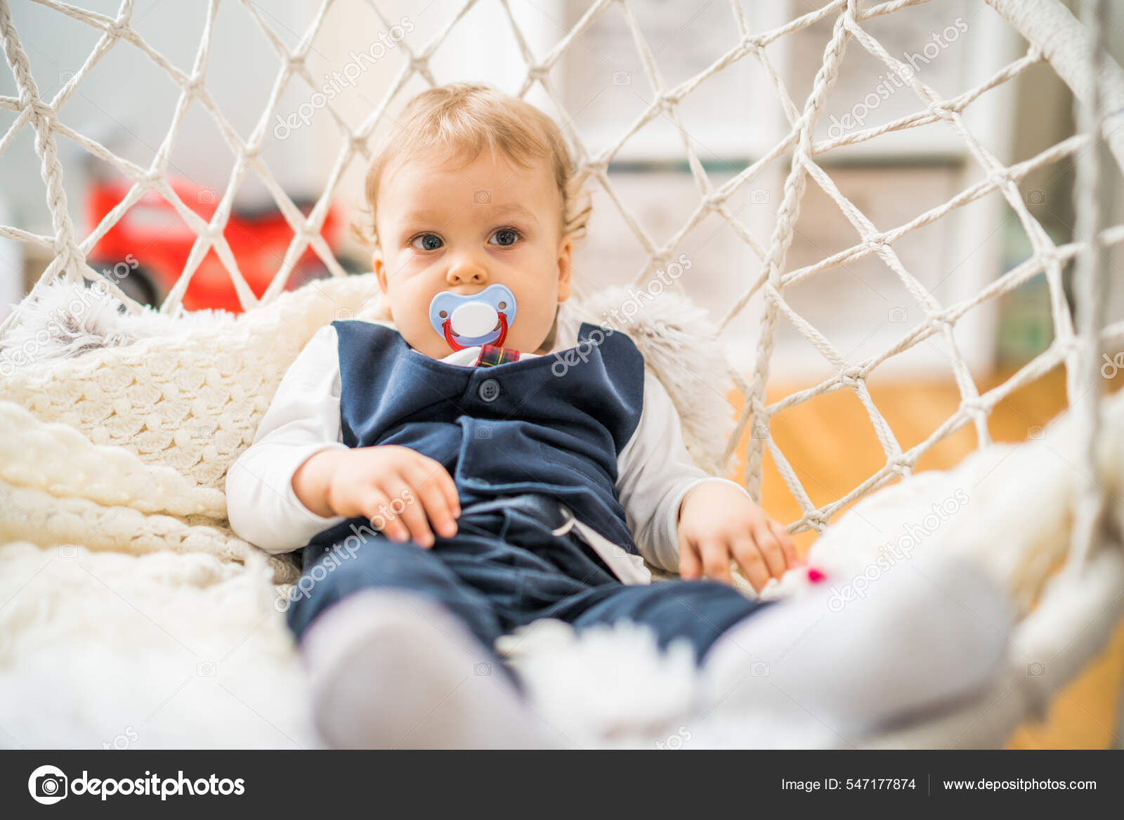 Cute Baby Boy Binkies