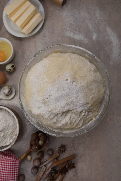 Rye galette with ricotta Stock Photos, Royalty Free Rye galette with ...