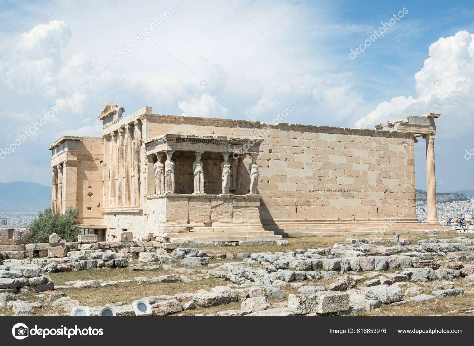 The Erechtheion