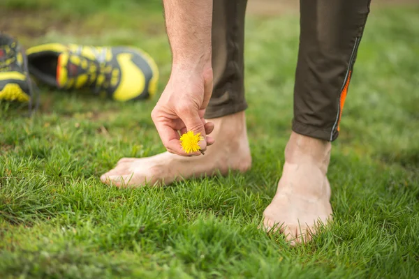 Barefoot running Stock Photos, Royalty Free Barefoot running Images ...