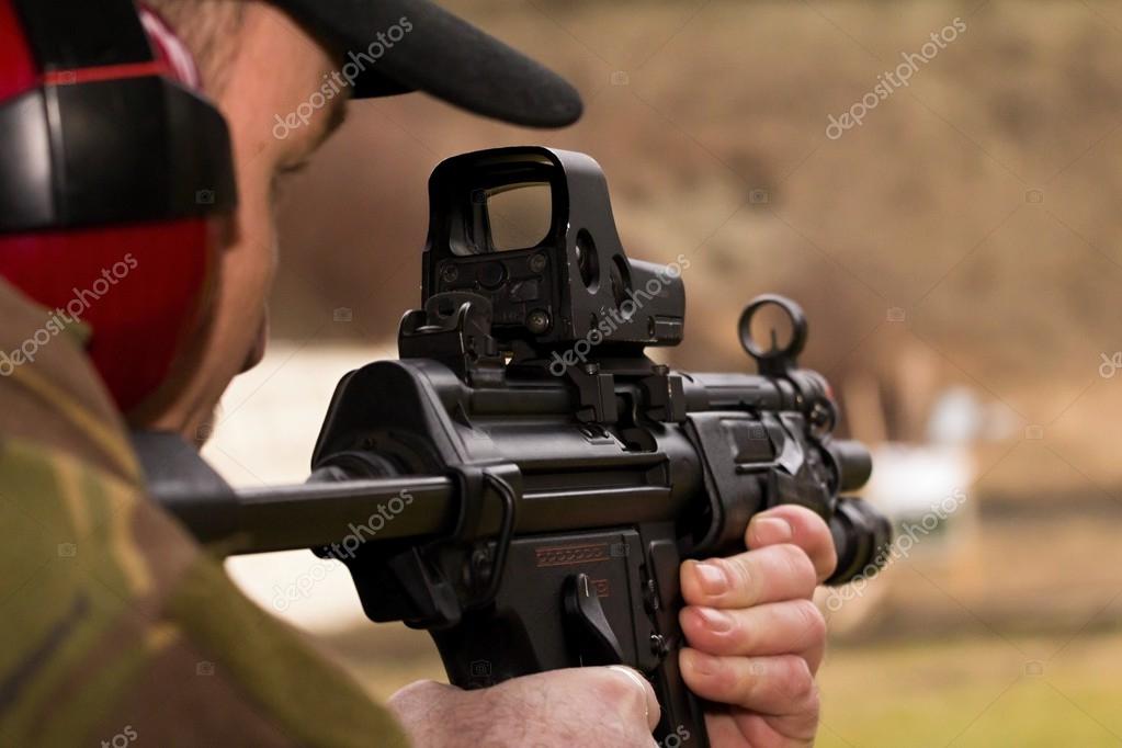 Disparos: fotografía de stock © Tylinek #39577755 | Depositphotos