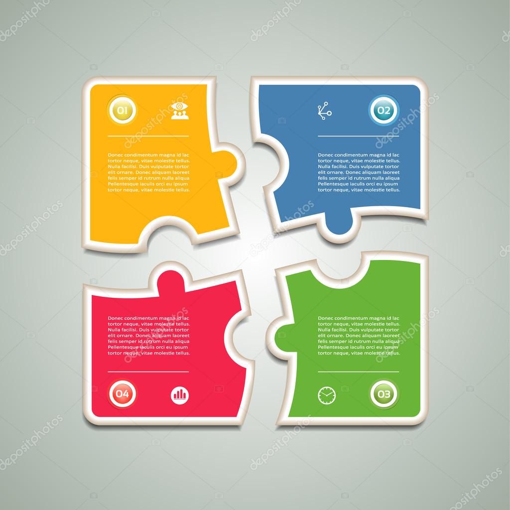 Vector Progress Background. Product Choice or Version. eps 10 Stock ...