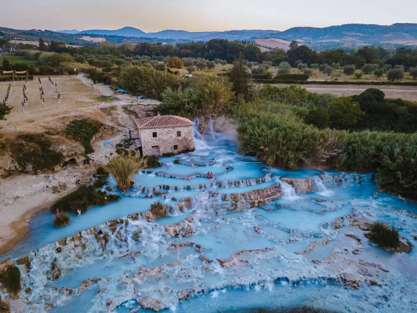 Tuscan hot springs Stock Photos, Royalty Free Tuscan hot springs Images ...