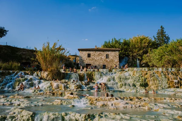 Tuscan hot springs Stock Photos, Royalty Free Tuscan hot springs Images ...