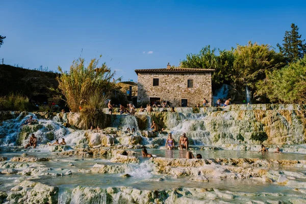 Tuscan hot springs Stock Photos, Royalty Free Tuscan hot springs Images ...