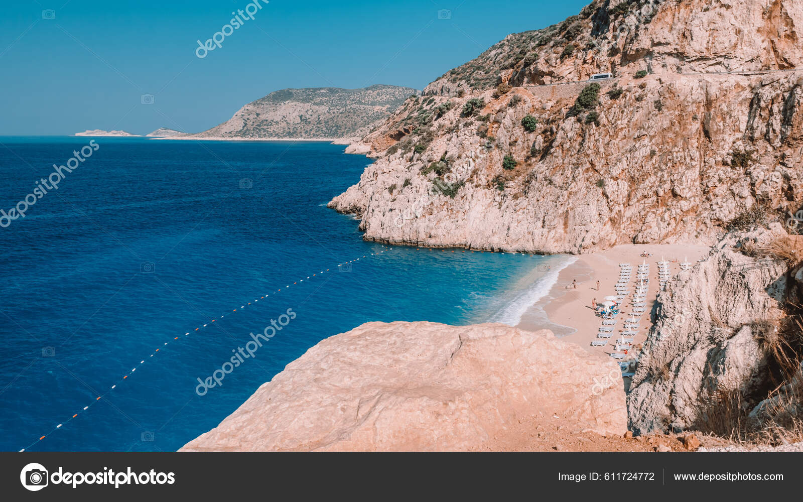 Kaputas Beach Turkey