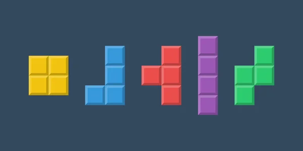 Tetris Stock Photos, Royalty Free Tetris Images | Depositphotos