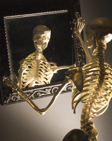 Human Skeleton Drawing Grungy Texture Stock Photo by ©DeryaCakirsoy ...