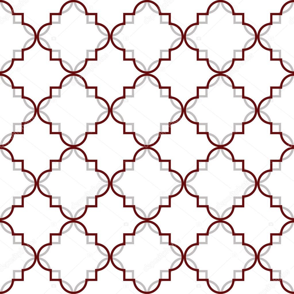 Moroccan pattern Stock Vector by ©s_amado #48048257