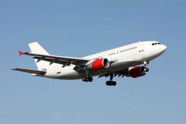 Vector boeing 737 — Stock Vector © mechanik #4728297