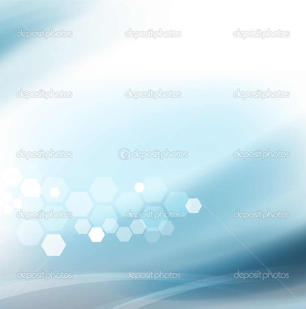 Abstract flow smooth and clean background for science or technology ...