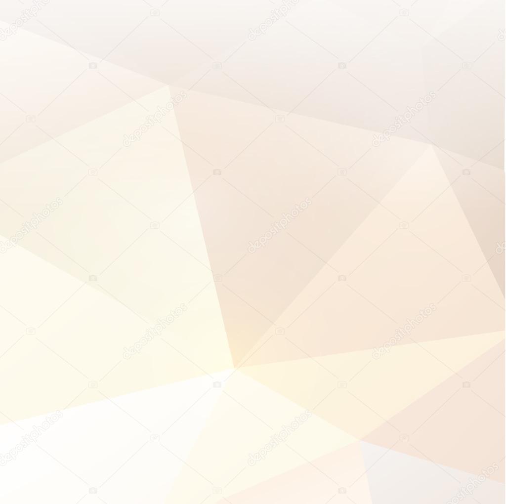 Abstract polygon background in pastel tone, vector illustration Stock ...