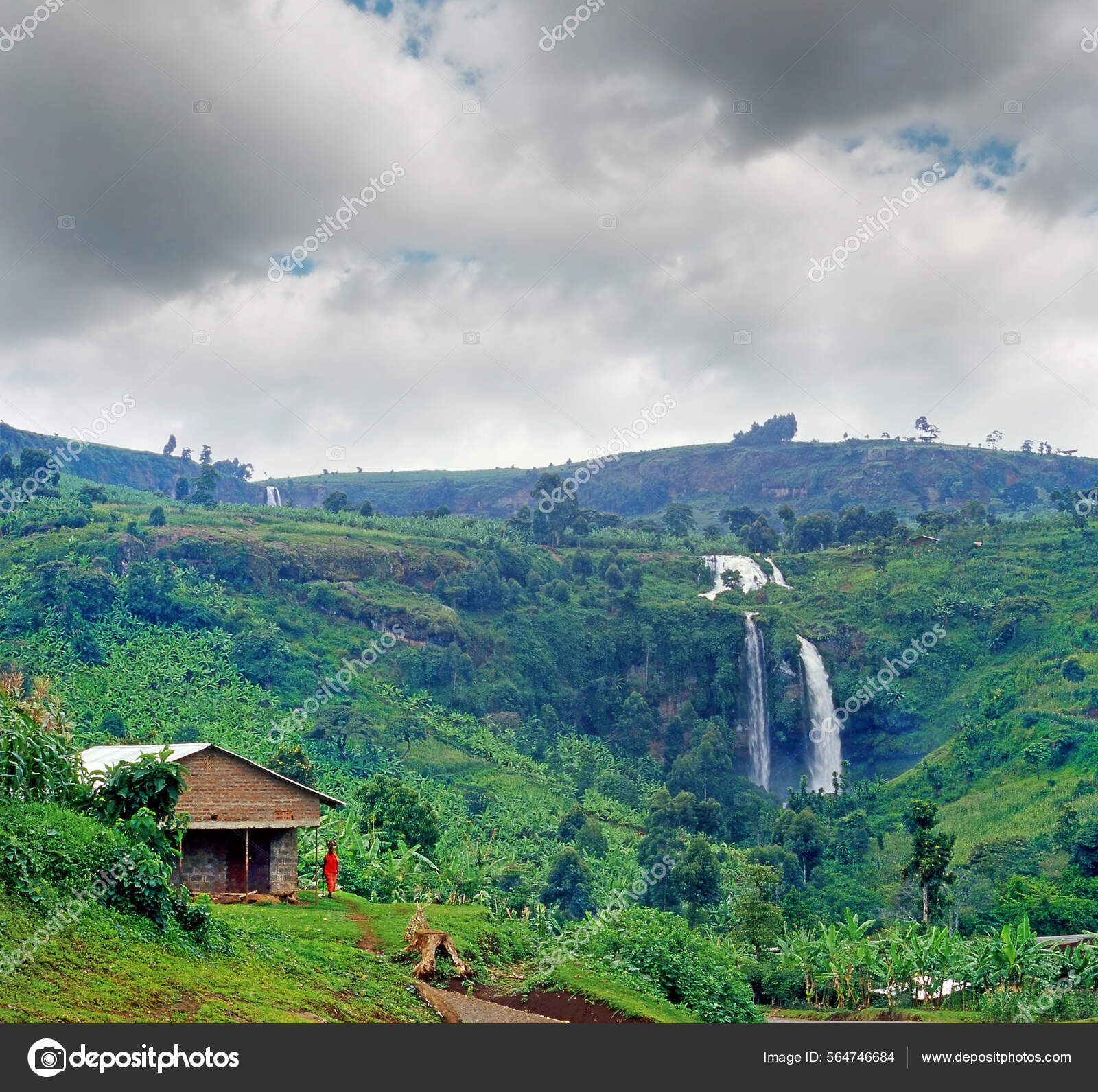 Parque Nacional Del Monte Elgon