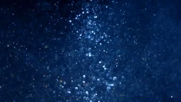 Sparkling glitter background — Stock Video © CCNUT_STOCK #42340691