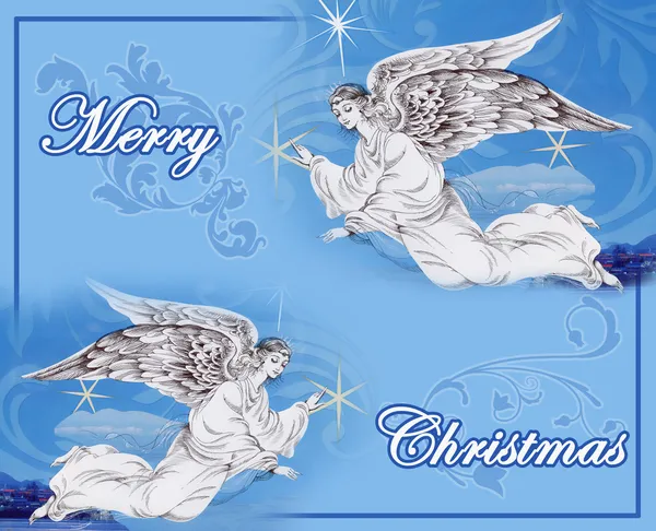 Merry angels Stock Photos, Royalty Free Merry angels Images | Depositphotos