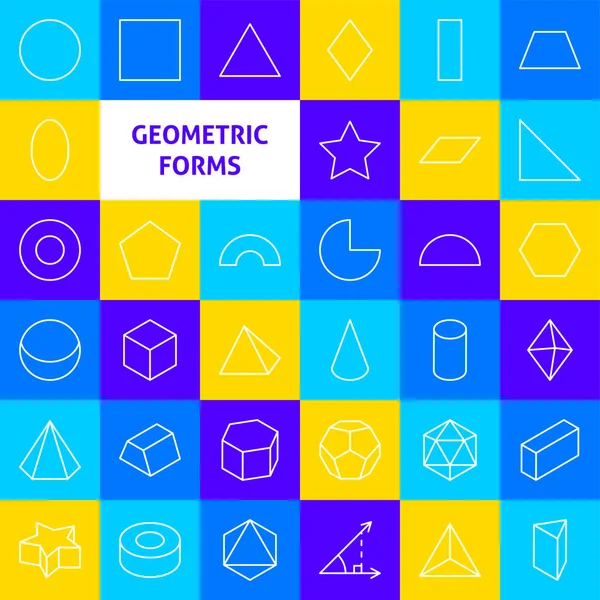 100,000 Forms geometry Vector Images | Depositphotos