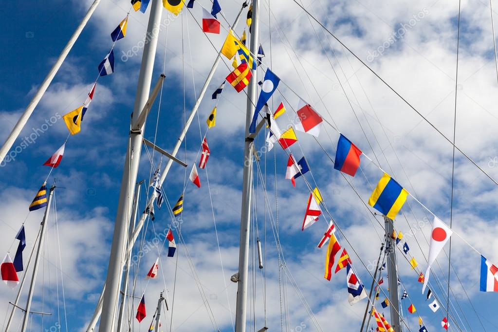 Флаги Расцвечивания Фото – Telegraph