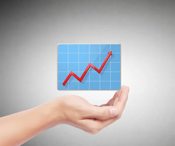 Crecimiento de mercado Stock Photos, Royalty Free Crecimiento de ...