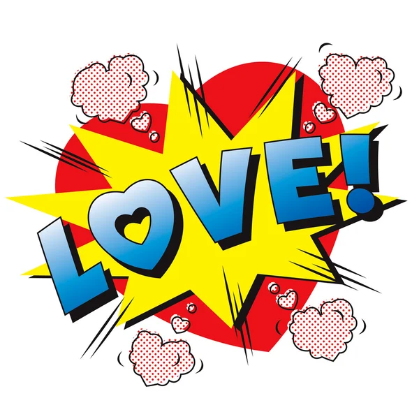 Love cartoon Vector Art Stock Images | Depositphotos