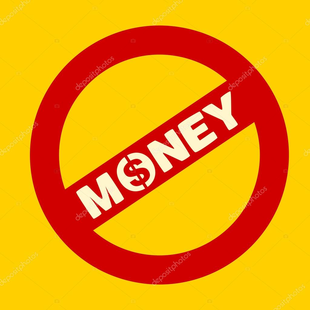 Banning money sign Stock Vector Image by ©wowomnom #40718411