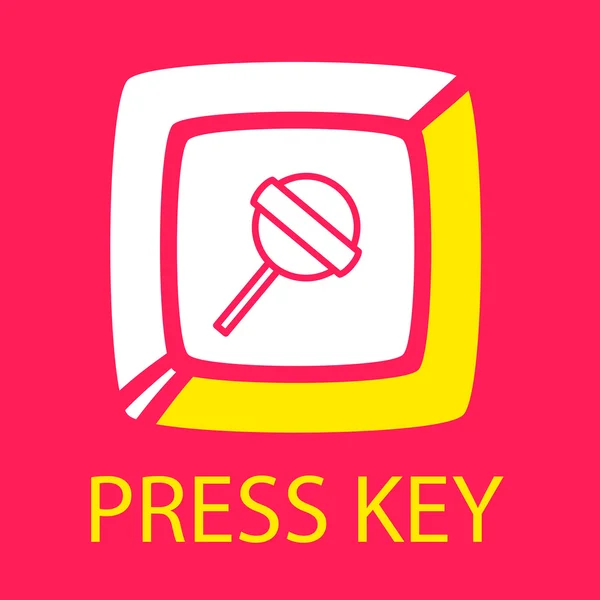 17,371 Keyboard key Vector Images | Depositphotos