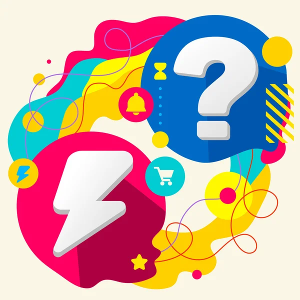Question marks Stock Vector Image by ©wowomnom #45012559