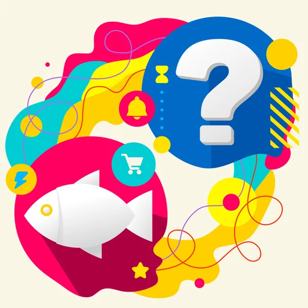 Joystick and question mark Stock Vector by ©wowomnom 45012545