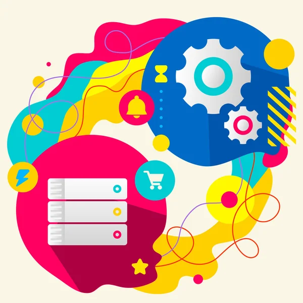 64 Internal database Vector Images | Depositphotos