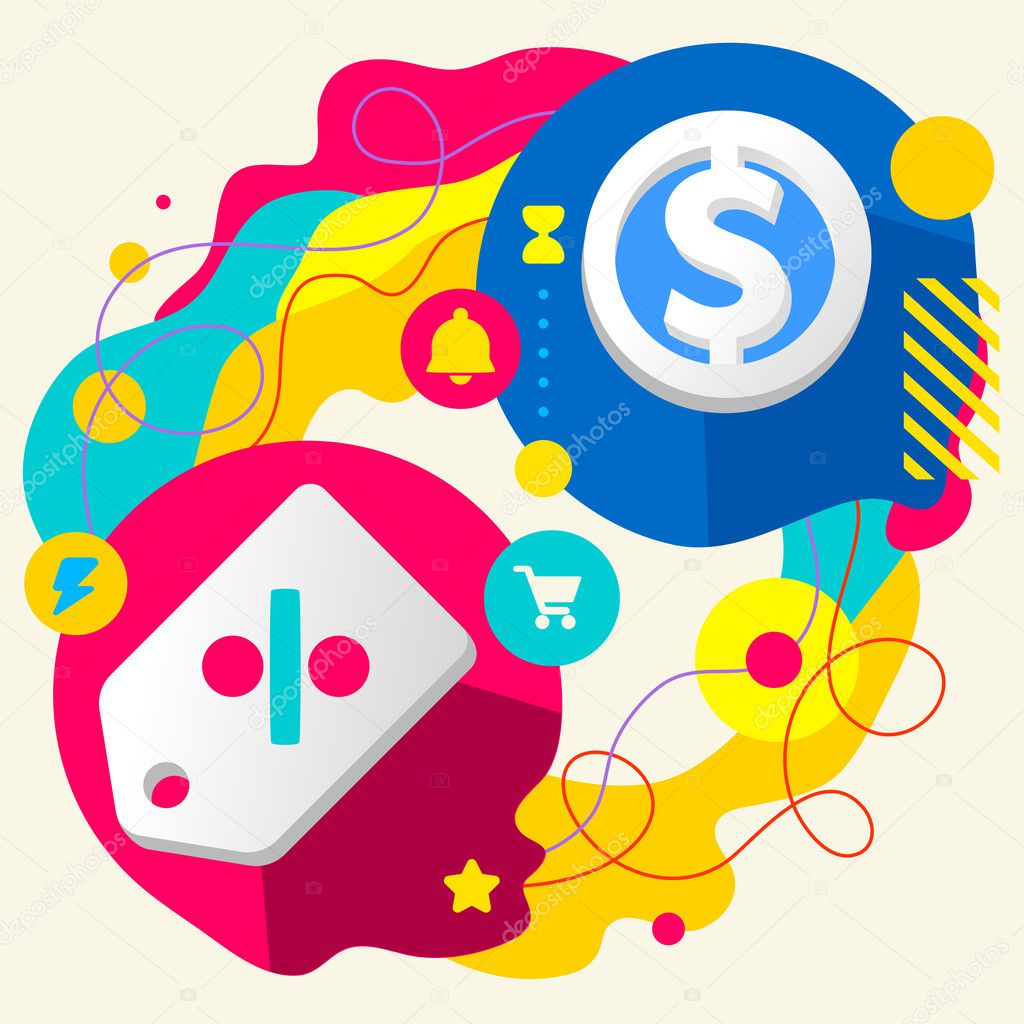 Label and dollar sign Stock Vector by ©wowomnom 45012727