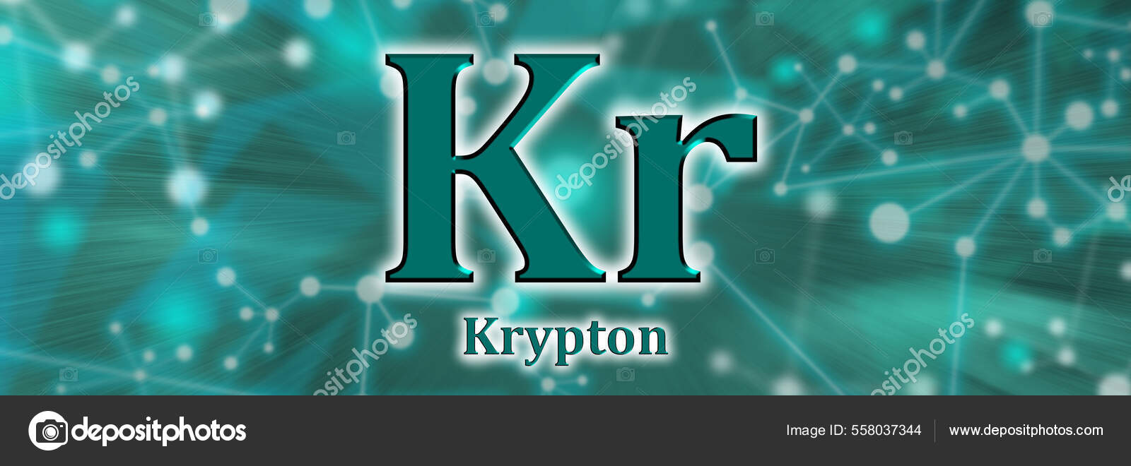 Krypton Sign