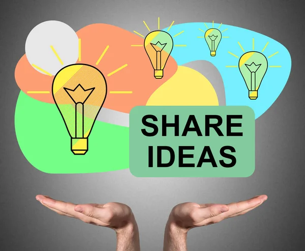 Share ideas Stock Photos, Royalty Free Share ideas Images | Depositphotos