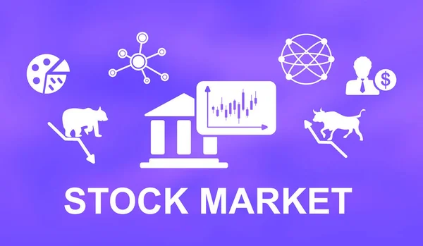 Stock market logo Stock Photos, Royalty Free Stock market logo Images ...