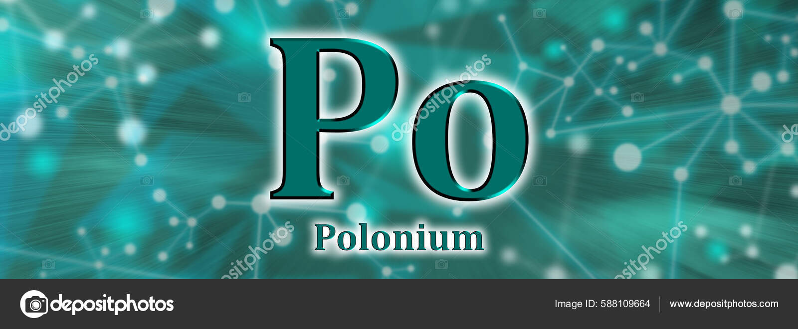 Polonium Symbol