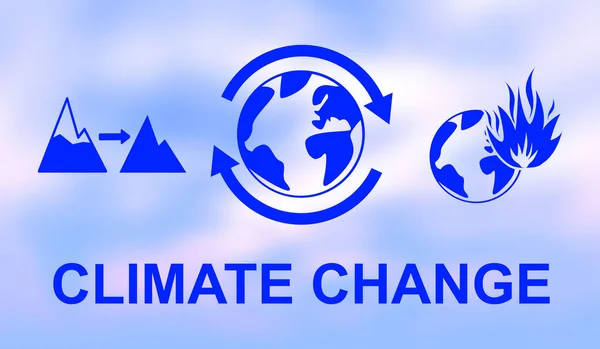 Climate Change Logo Design