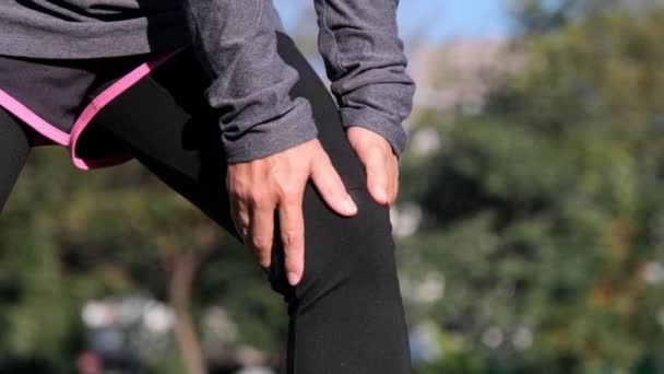 169 Spierpijn bovenbeen Videos, Royalty-free Stock Spierpijn bovenbeen ...