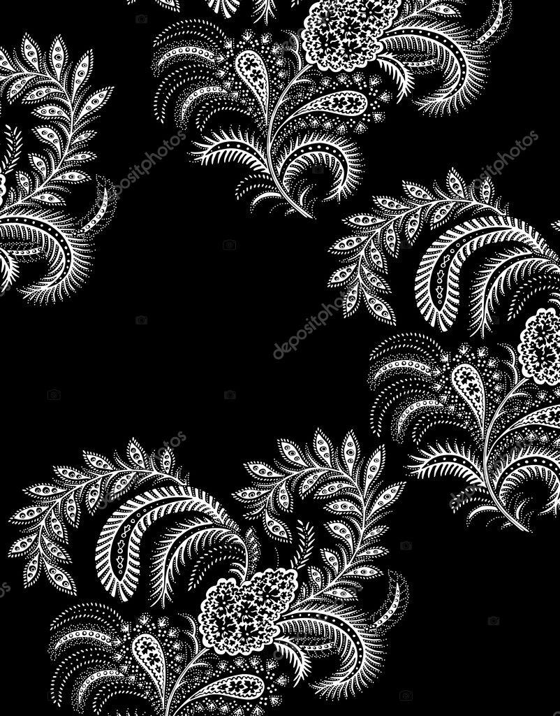 Grafisches Muster Stock Vector by ©garalia_bg 40742973