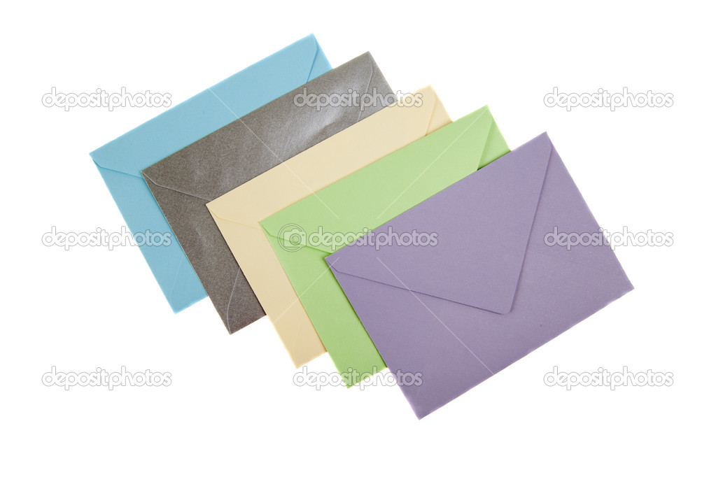 Envelope Stock Photo by ©dechevm 43423445