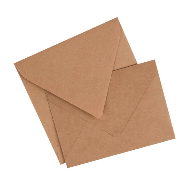 Brown paper envelopes Stock Photos, Royalty Free Brown paper envelopes ...