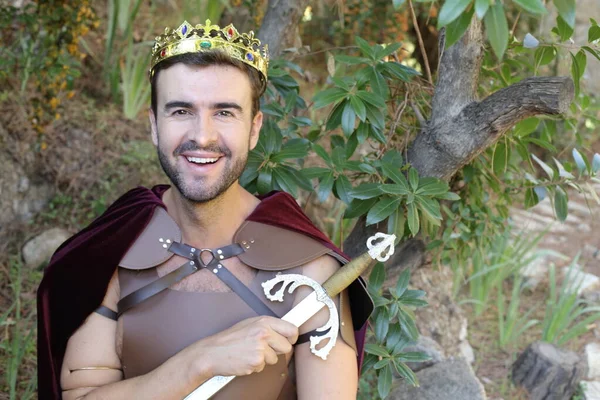 Hercules Costume For Men