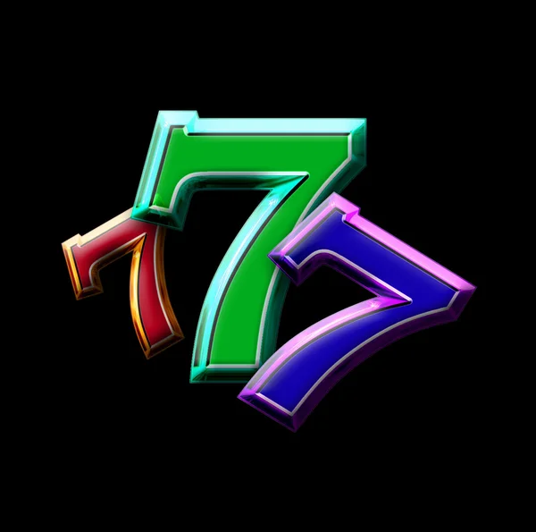 Triple 7 Stock Photos, Royalty Free Triple 7 Images | Depositphotos