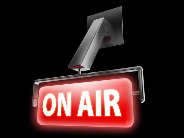 On air sign Stock Photos, Royalty Free On air sign Images | Depositphotos