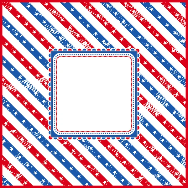 American frame background Stock Vector Image by ©tintin75 #152542090