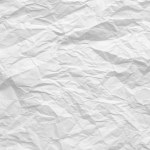 Crumpled paper Stock Photo by ©julydfg 2071462